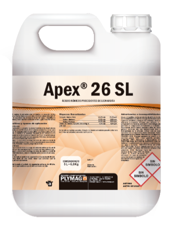APEX® 26 SL - Smartcherry