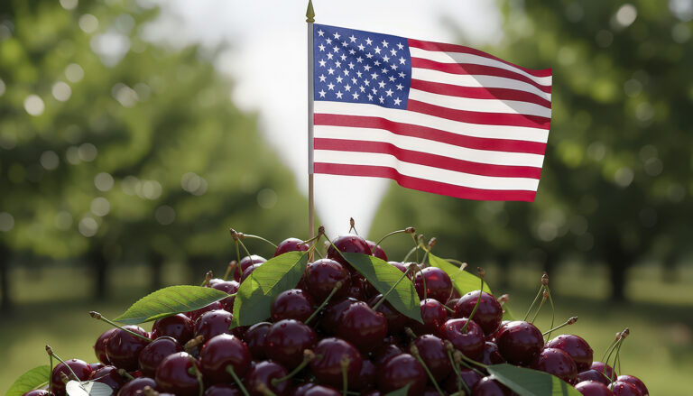 The heaviest cherry in the world was grown in Italy - Smartcherry